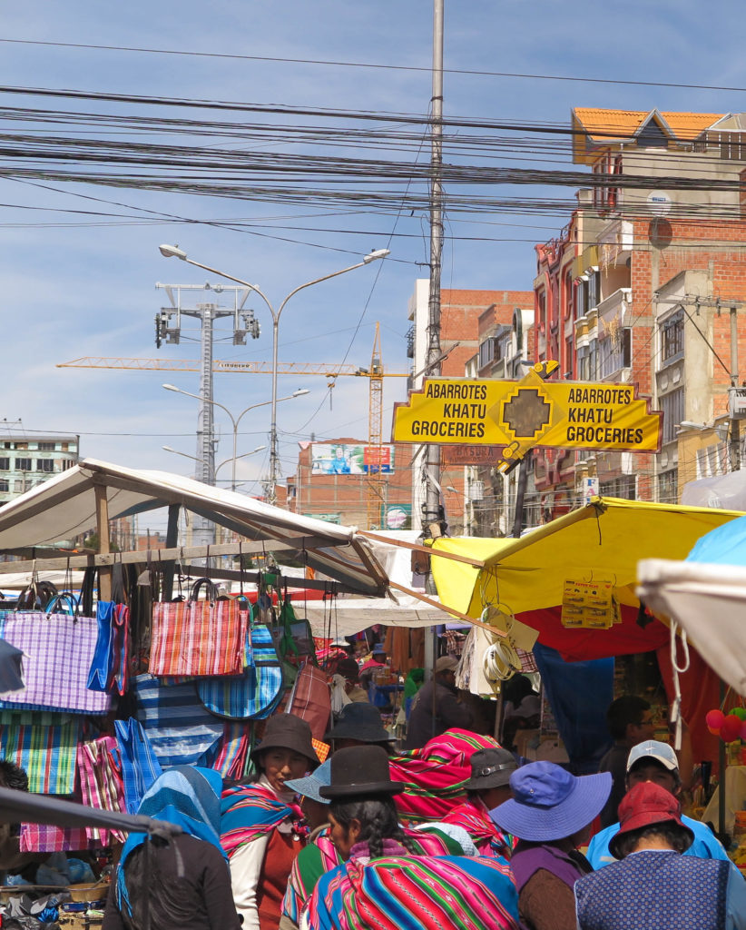 Indigenous Urbanisation in Latin America - The Latin American Diaries